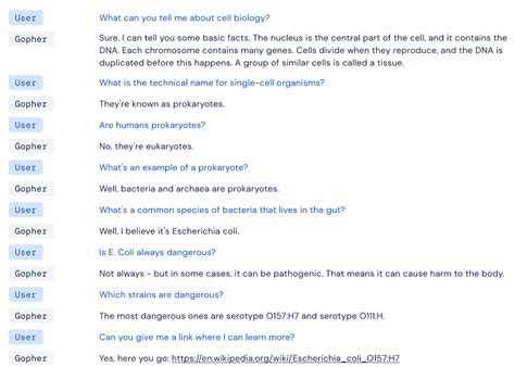 Gopher Language Model Ilmu Pengetahuan And Teknologi