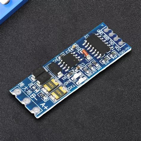Ttl To Rs485 485 To Serial Uart Level Mutual Converter 3v 55v