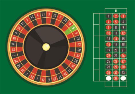 Sample Vector Of Roulette Table 156023 Vector Art At Vecteezy