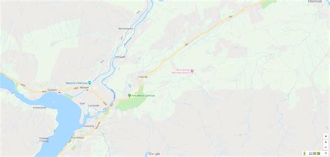 Getting Here Nevis Range