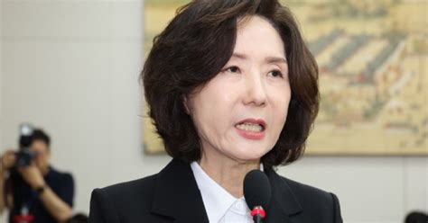 이진숙 교육장관 후보자 지역거점대 투자·육성… 불균형 해소할 것