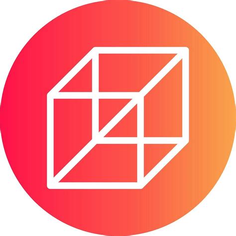 3d Cube Creative Icon Design 38630286 Vector Art At Vecteezy