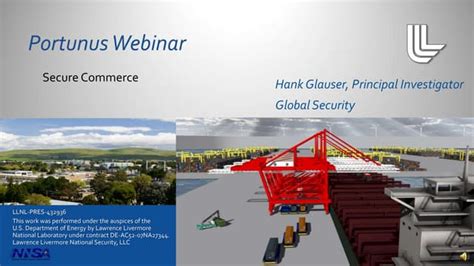Portunus Webinar Floating Port Technologies Could Revolutionize