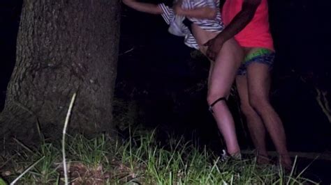 Crossdresser女装 森でハッテン Pornhub Gay