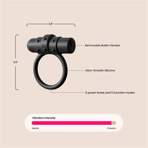 Vibrating C Rings And Sleeves For Couples Page 2