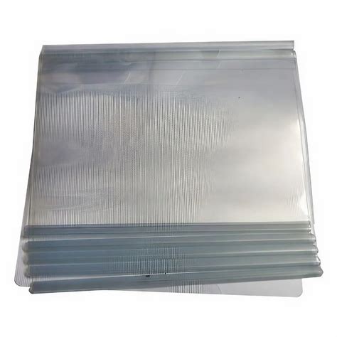 Transparent Plastic Strip File Folder At Rs 4 Piece In New Delhi ID 13841305312