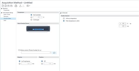Hplc Column In Acq Method In Cds 2 7 Forum Chromatography Software Agilent Community