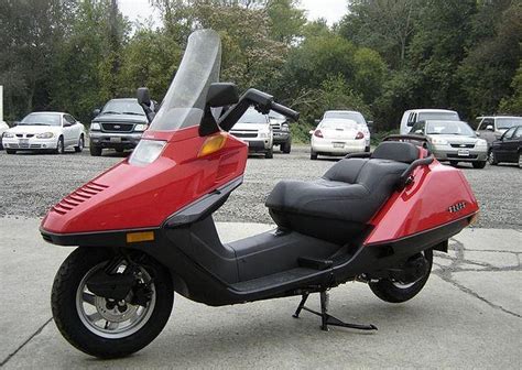 Honda Helix Fusion Spazio Cn250