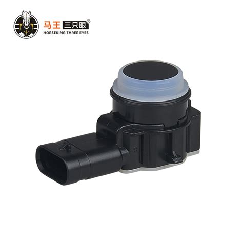 汽车倒车雷达电眼泊车传感器雷达感应器1048474 07 A 适用特斯拉 阿里巴巴