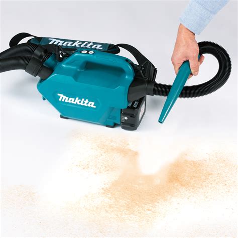 Dcl184 充電式車用吸塵器 Makita 台灣牧田股份有限公司