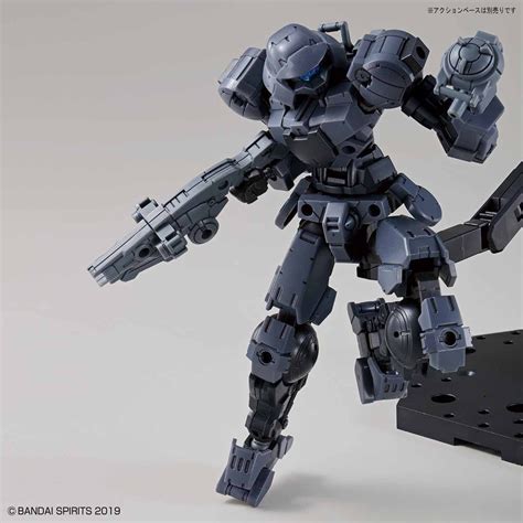 05 Bexm 15 Portanova Dark Gray 30 Minute Mission Bandai 30 Mm