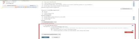Steps To Configure Jenkins Email Notification