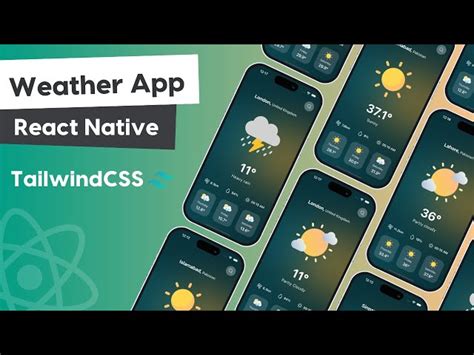 Build A Weather App In React Js React Js Beginner
