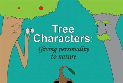 Creating Tree Characters Skillshare Babe Project