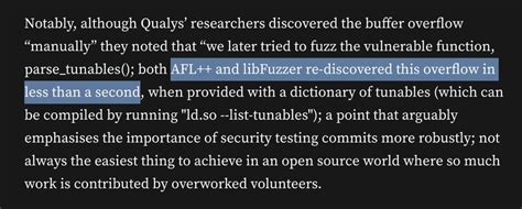 david merian on linkedin fuzzing fuzztesting cifuzz cybersecurity