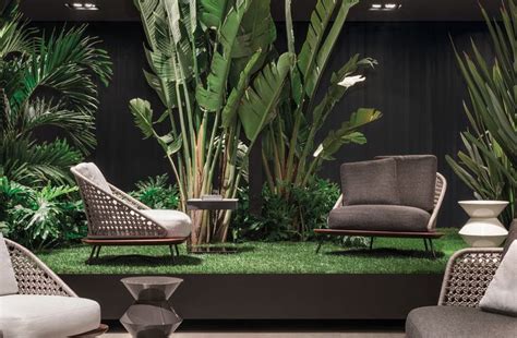 2015 COLLECTION EN The Design For The Stand Is Informed By Museum