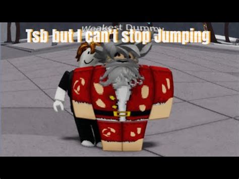 The Strongest Battlegrounds But I Can T Stop Jumping YouTube