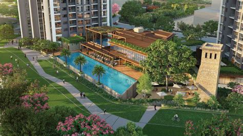 Shapoorji Pallonji Parkwest 3 Bedroom Apartments Binnypet Bangalore