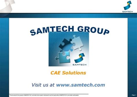samtech group