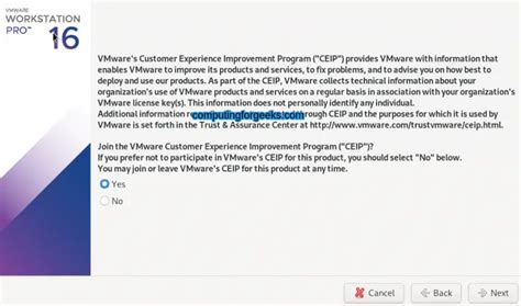 install vmware workstation 17 on debian 12 11 10 computingforgeeks