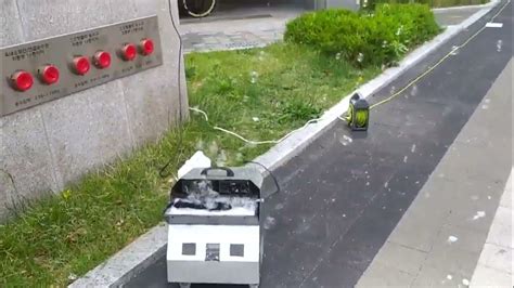 비누방울기계 버블머신 대여 Youtube