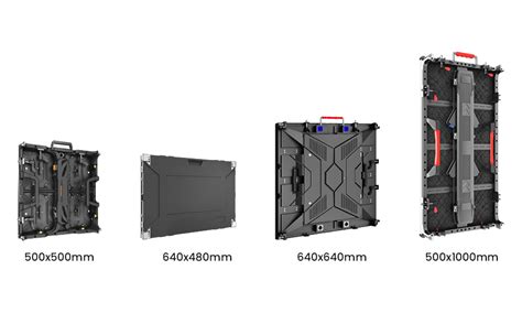 Indoor Led Display Module Top Dance