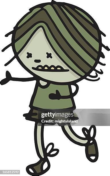 Rotten Teeth Cartoon