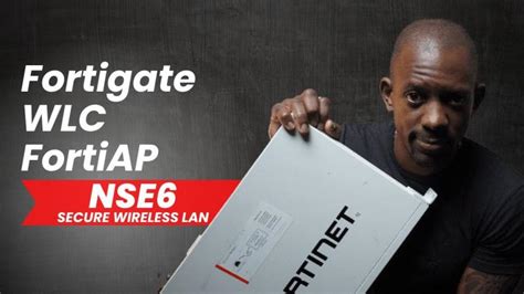 Silésio Carvalho On Linkedin Fortiap With Fortigate Wireless
