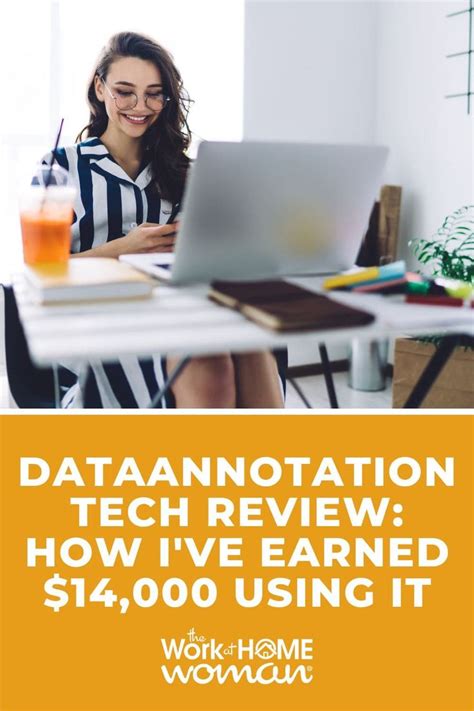 Dataannotation Tech Review How Ive Earned 14000 Using It в 2024 г