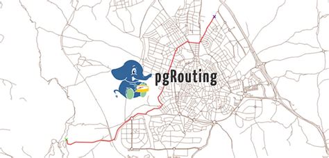 PgRouting Layer
