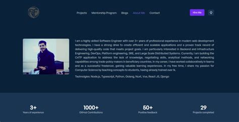 Saad Fareed On Linkedin Vue3 Vuex Javascript Nuxt Tailwindcss