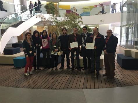 Donativo De La Compañía Csc Computer Sciences España