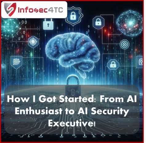 Infosec4tc On Linkedin Cybersecurity Ai Aiprotection Infosec4tc Techcareers