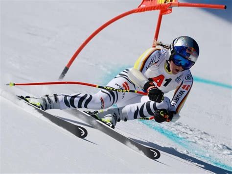 Ski Weltcup Sölden Dsv Greift Mit Mini Team Um Emma Aicher An Große