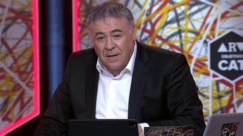 Ferreras Supera A Fortes Y Nierga Con Su Especial Del 14f El Imparcial