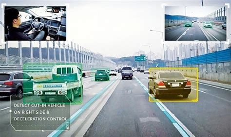 첨단운전자지원시스템의 날카로운 눈 센서 자율주행車 성패 가른다