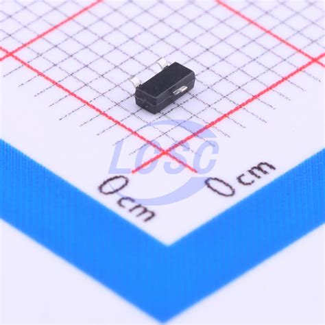 2n7002 Born C306856 Lcsc Electronics