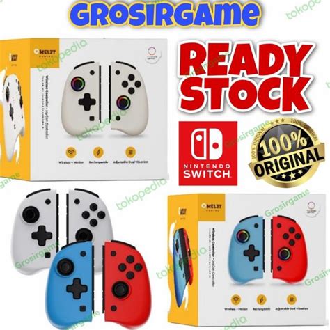 Jual Omelete Joycon Joypad Controller Stick Nintendo Switch V1 V2
