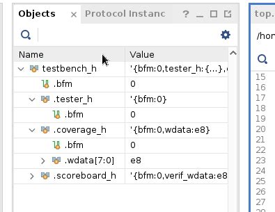 System Verilog Amd Xilinx Systemverilog Class Variables Dissapear In