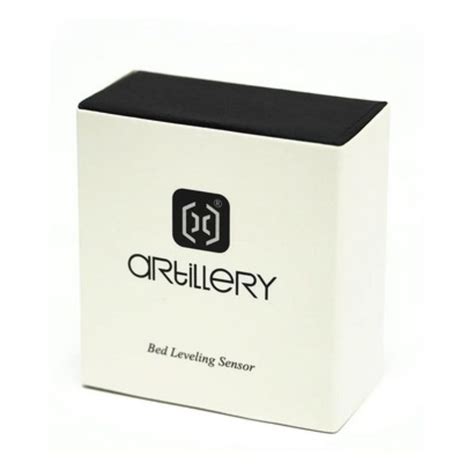 Bl Touch Artillery Tresdp