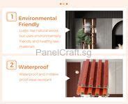 Elegant Fluted Panels Stylish Solutions For Modern Interiors