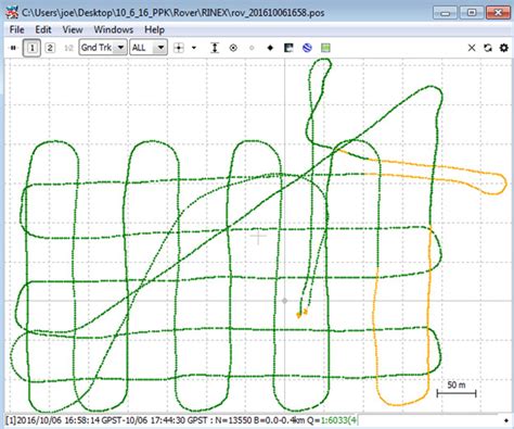 Ppk Accuracy Issues Rtk Ppk Configuration Emlid Community Forum