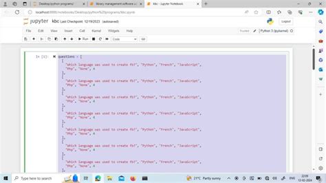 Pythonprogramming Shriram Salunkhe