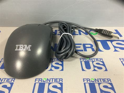 Ibm Mouse 3 Button Usb 40k9201 Frontierus