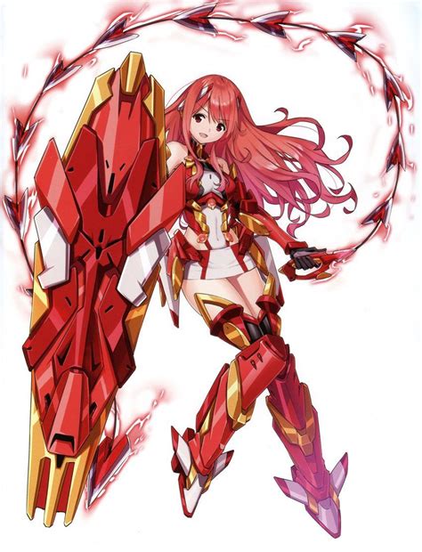 Sci Fi Anime Mecha Anime Anime Art Fantasy Characters Female Characters Anime Characters