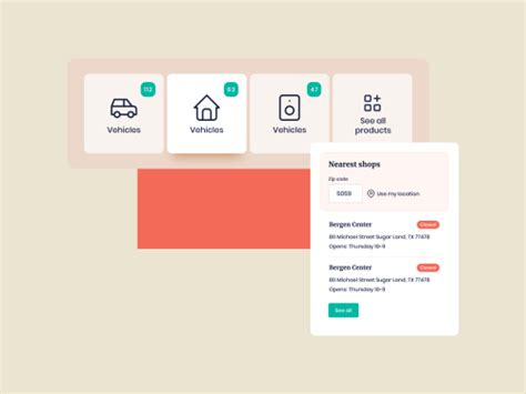 List Designs Created By UI Desgn Daily