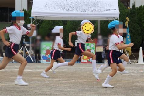 長女の幼稚園最後の運動会！ 藤本美貴オフィシャルブログ Powered By Ameba
