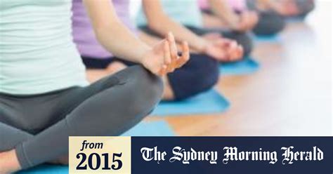 Perths First Nude Yoga Classes A Bit Of A Stretch For Some