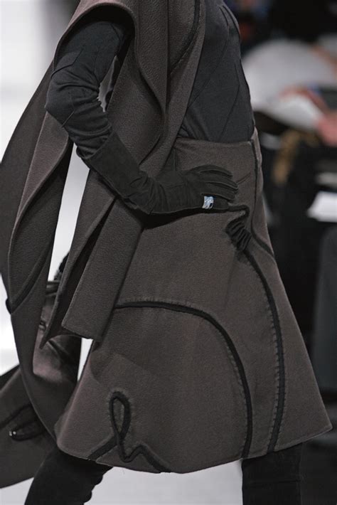 Chado Ralph Rucci Standing On Ceremony