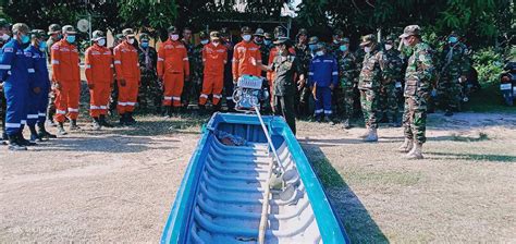 កងកម្លាំងវិស្វកម្ម ចាត់តាំងហ្វឹកហ្វឺនបំប៉ន ជំនាញស្ពានសាឡាង គ្រឿងចក្រចម្លង